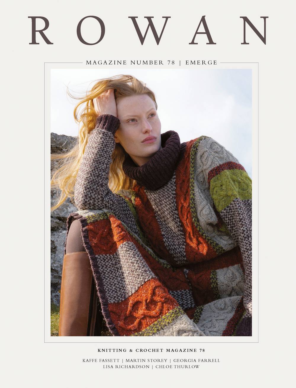 Shop Rowan Yarn & Patterns | Quality Knitting Supplies Online