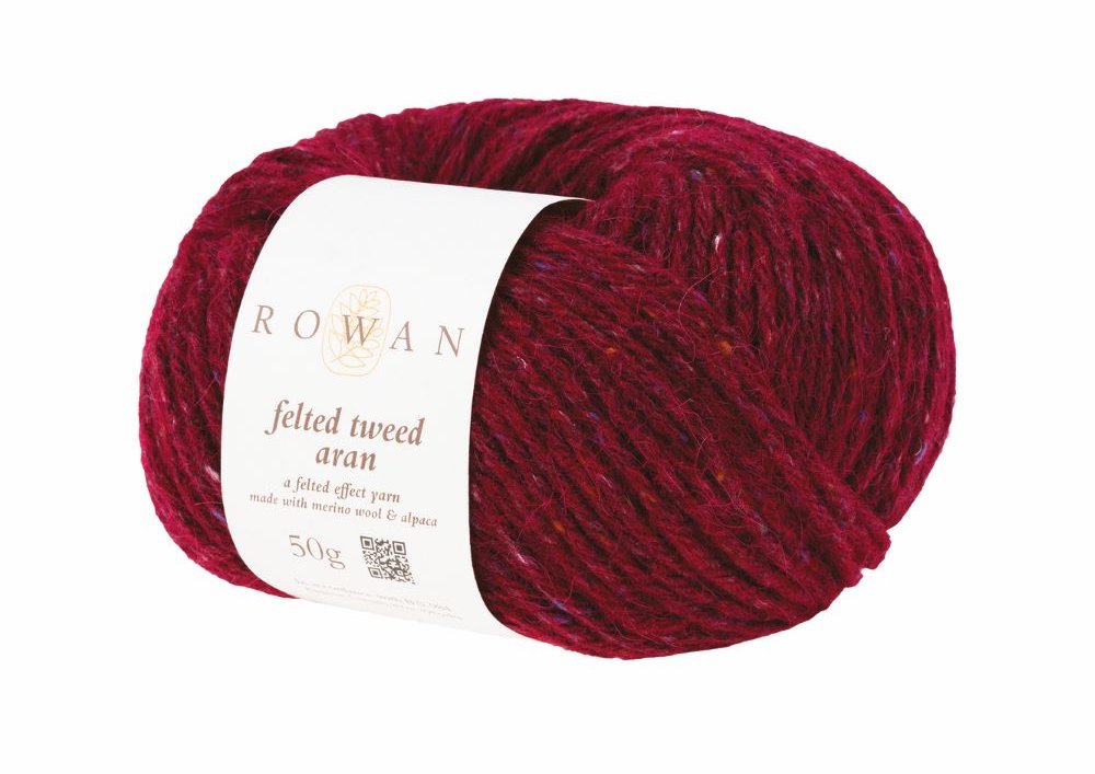 Rowan Felted Tweed Aran - colourway.co.uk