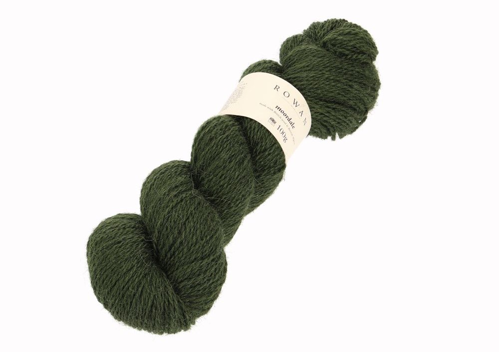 Rowan Moordale - colourway.co.uk