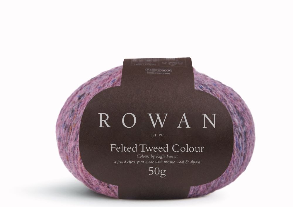 Rowan Felted Tweed Colour - colourway.co.uk