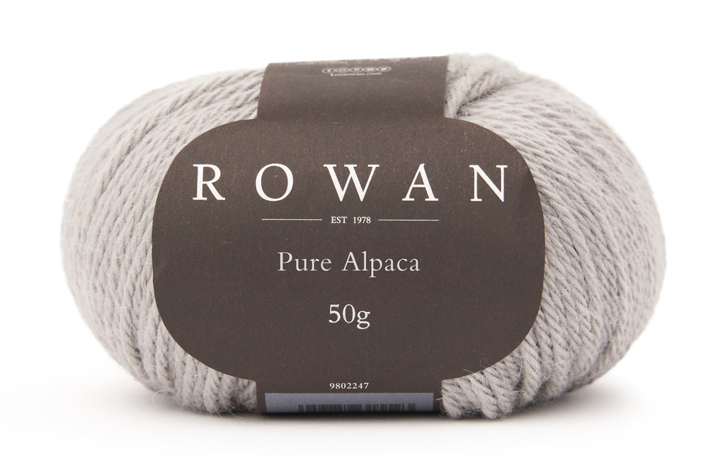 Rowan Pure Alpaca - colourway.co.uk