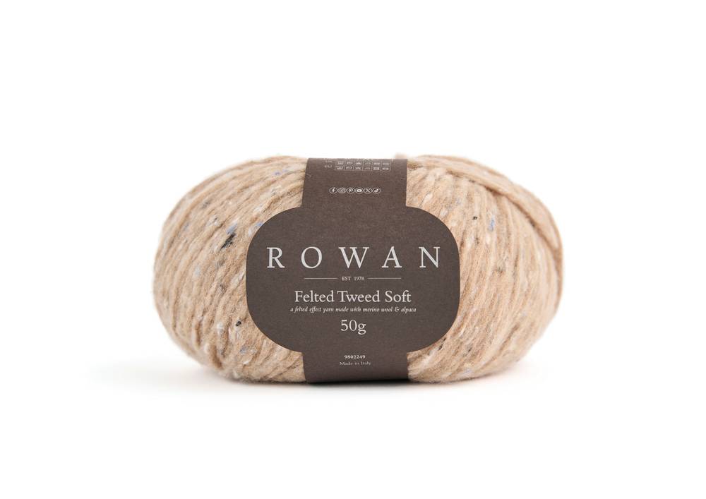 Rowan Felted Tweed Soft