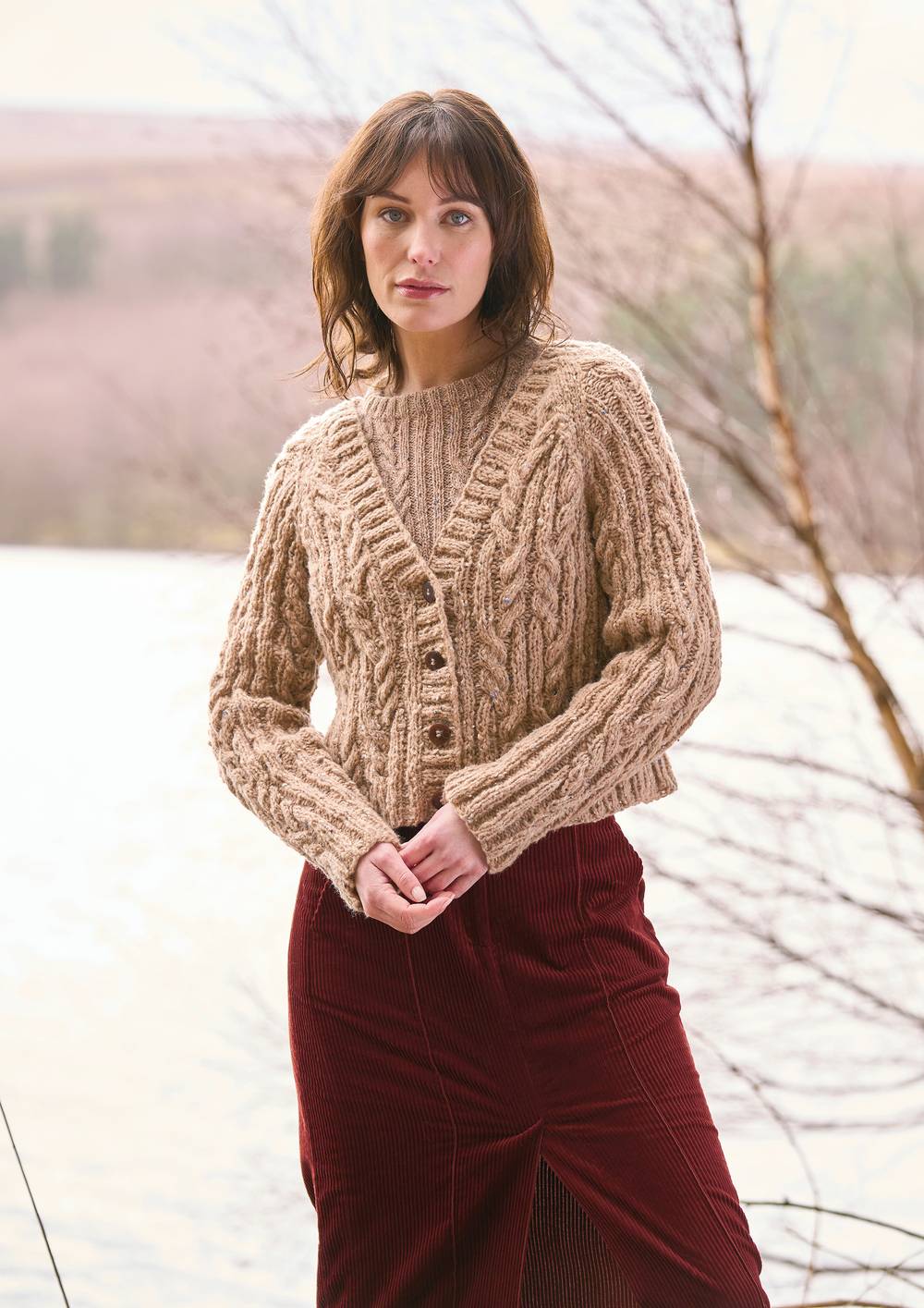 Felted Tweed Soft - colourway.co.uk