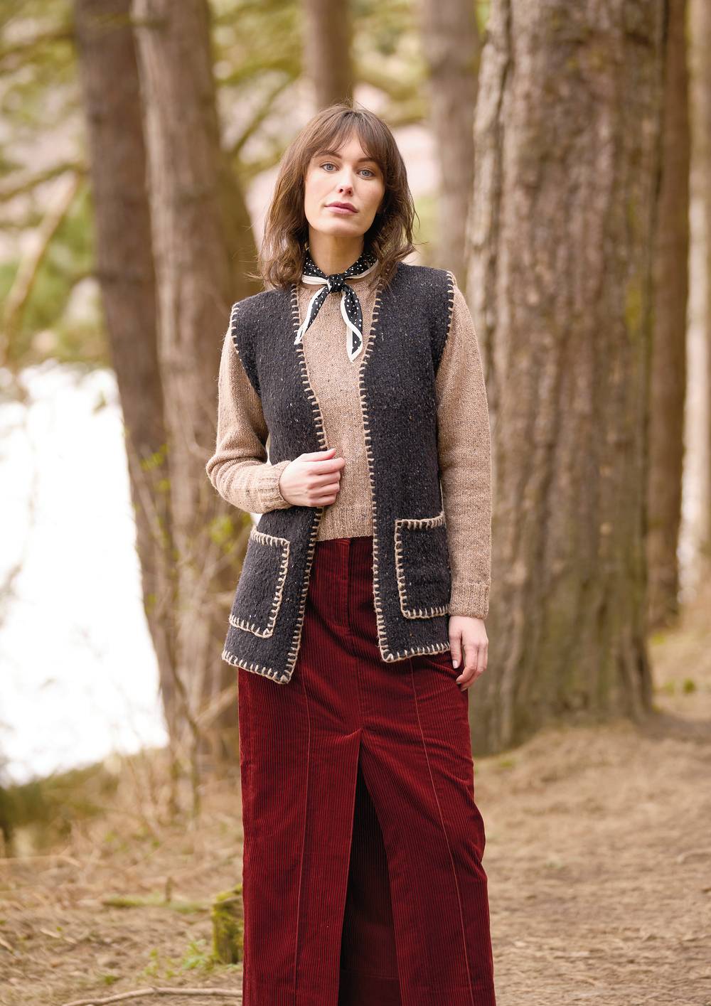 Felted Tweed Soft - colourway.co.uk