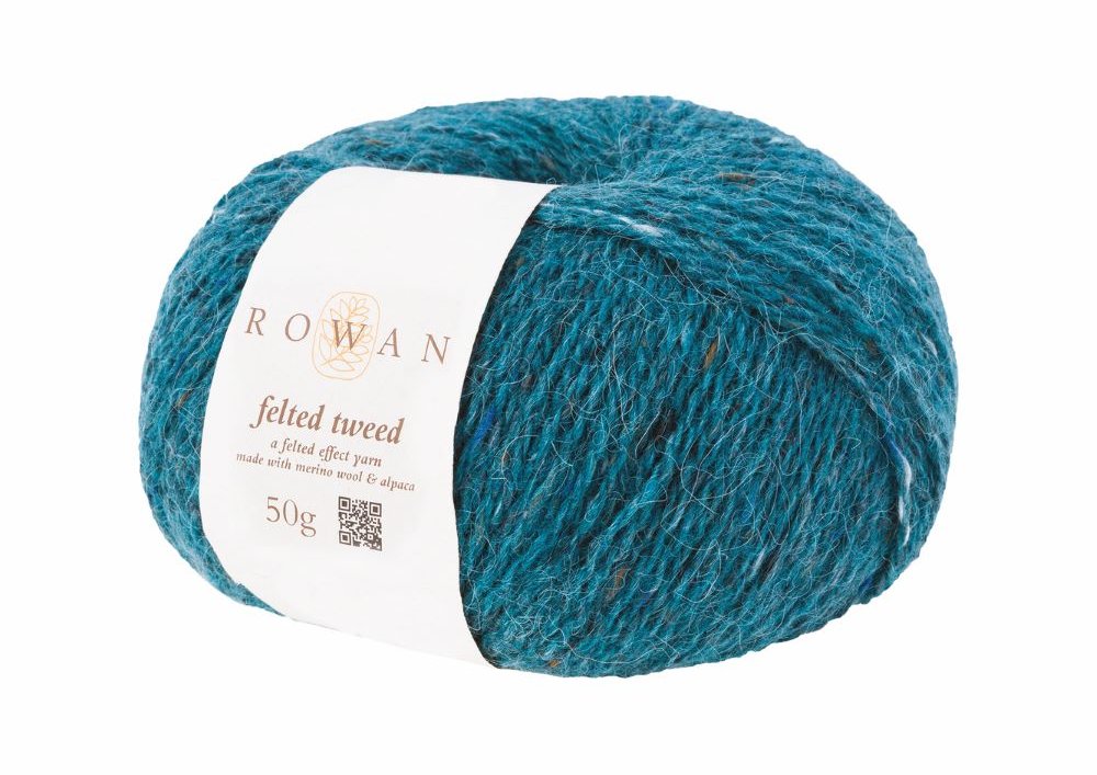 Rowan Felted Tweed - colourway.co.uk