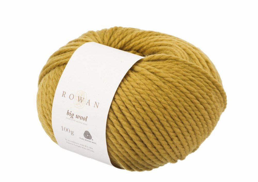 Rowan Big Wool - colourway.co.uk